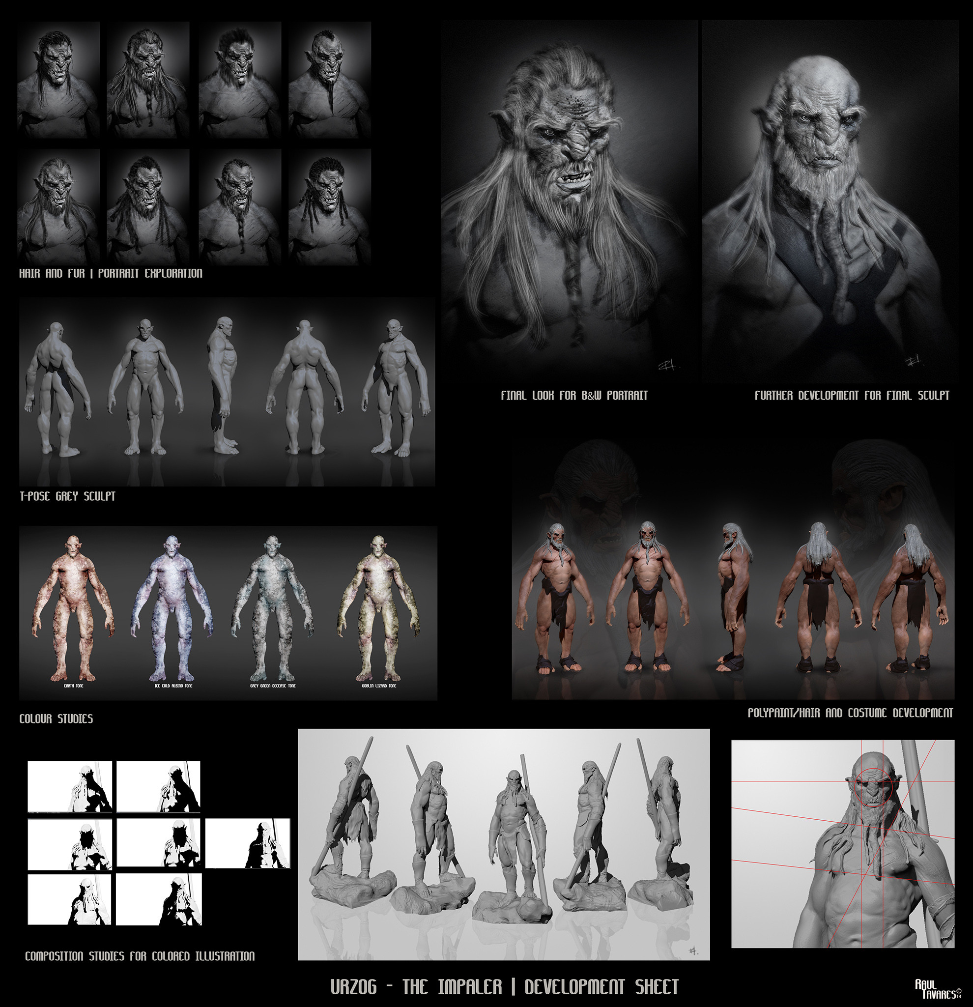 Raul Tavares - Orc Design