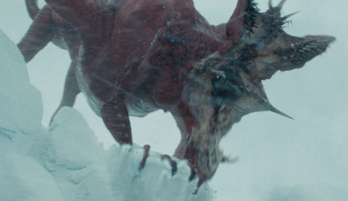 ArtStation - Big Red