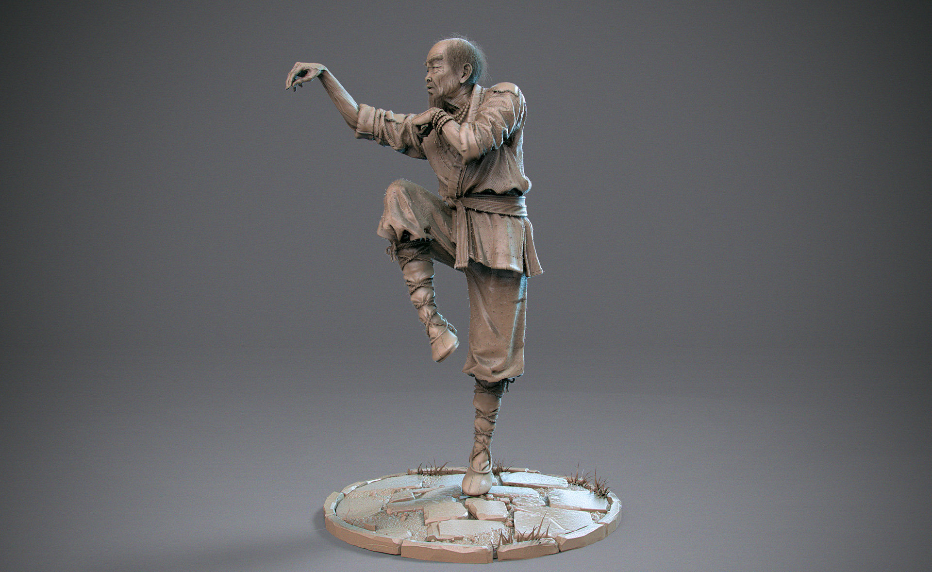 ArtStation - Old Master