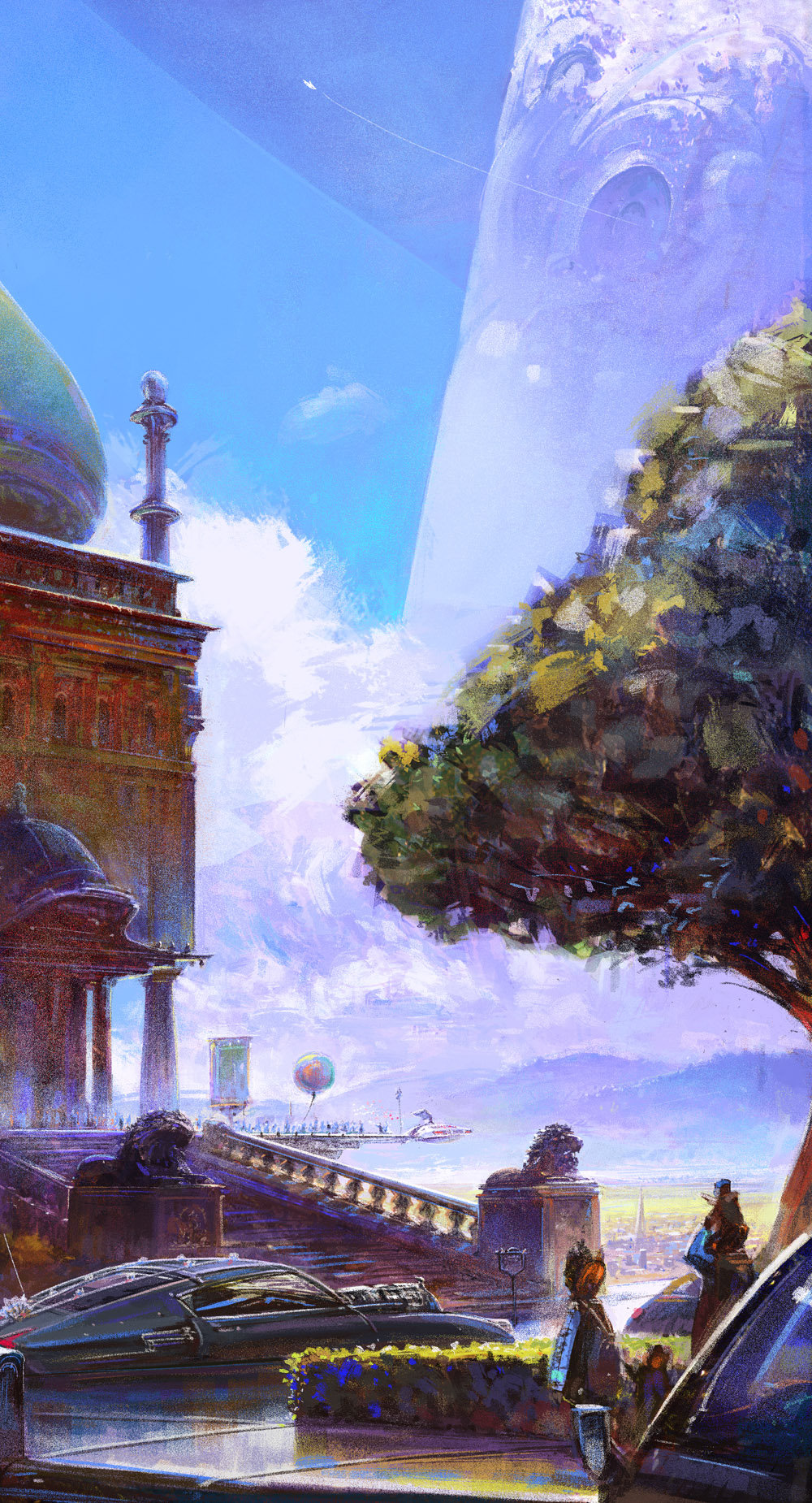 ArtStation - Scene shot 003