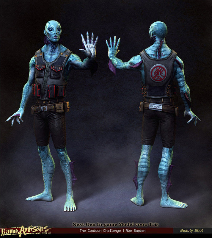 Abe Sapien Strip 88 Best ABE SAPIEN Ideas | Abe Sapien, Dark Horse