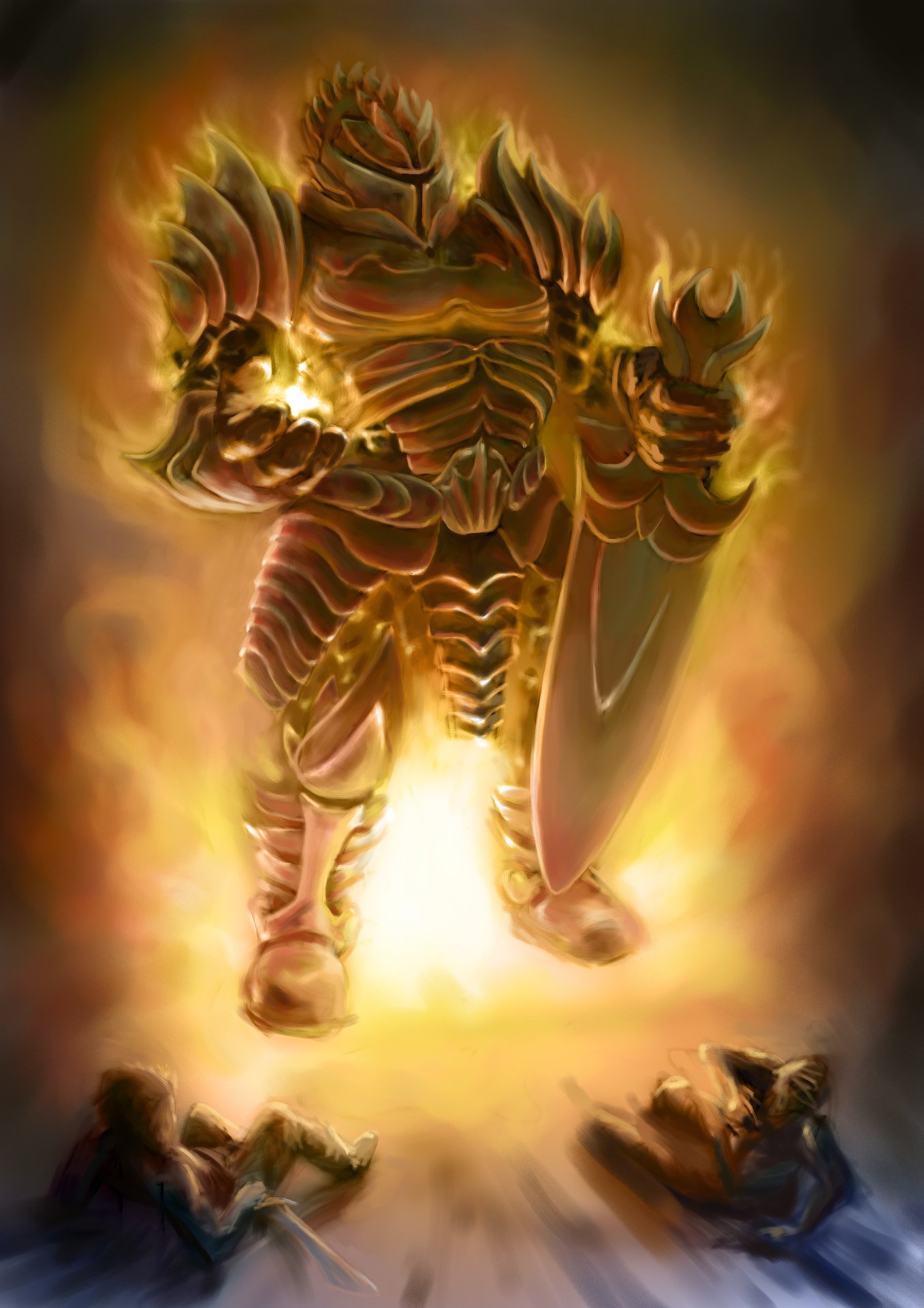 ArtStation - Elemental