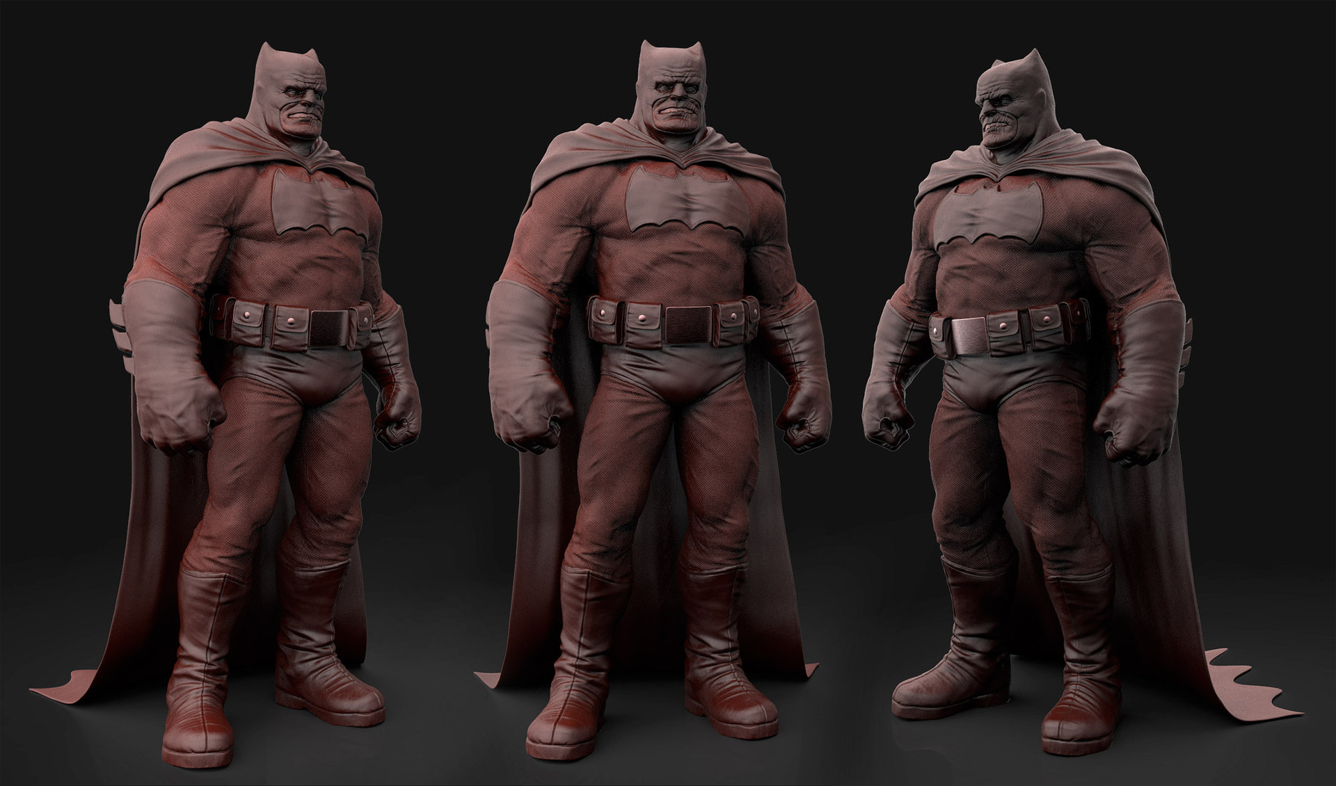 ArtStation - Batman