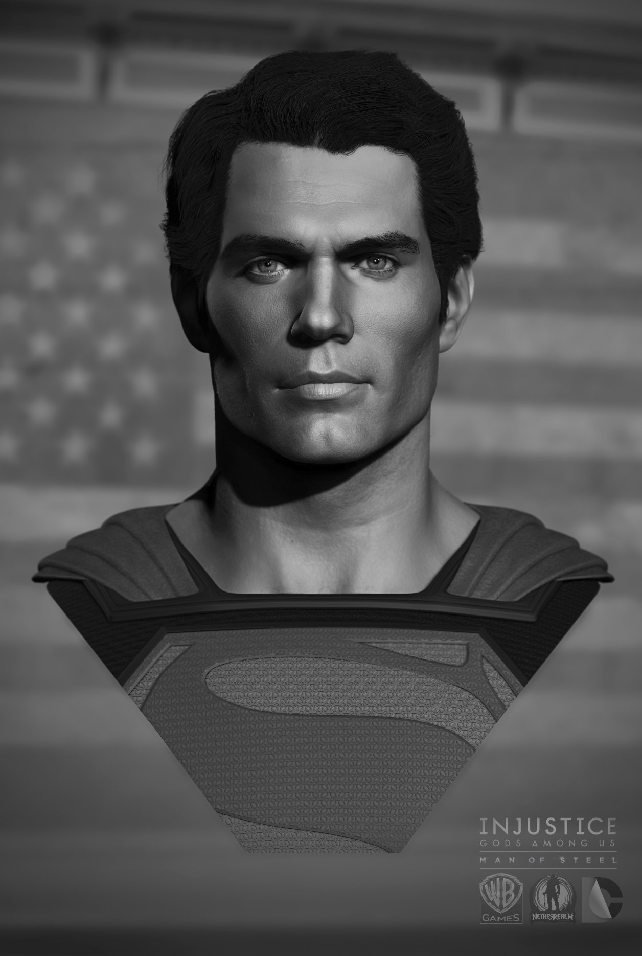 Man Of Steel Superman Injustice