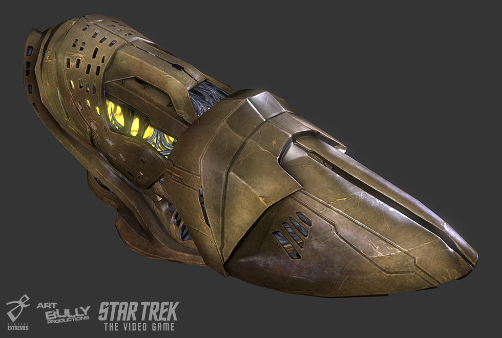 ArtStation - Star Trek (2013) Props