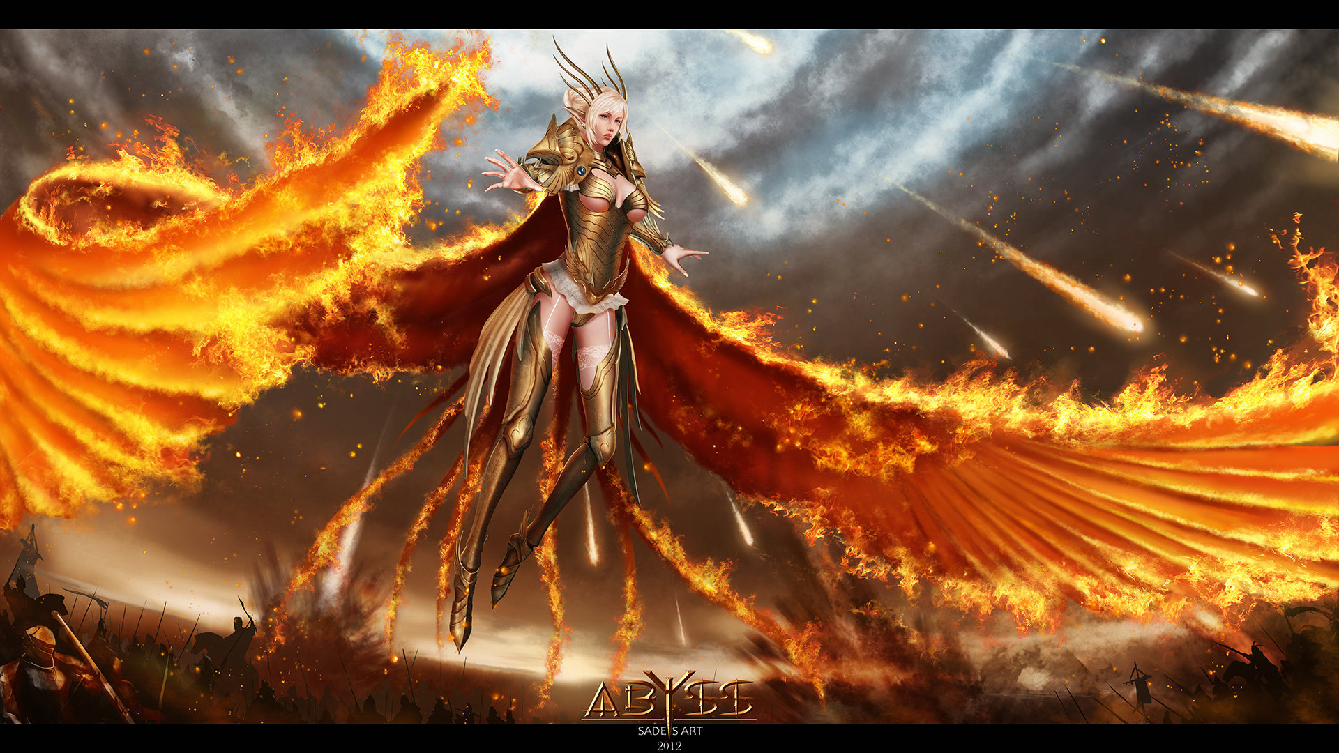 ArtStation - Phoenix