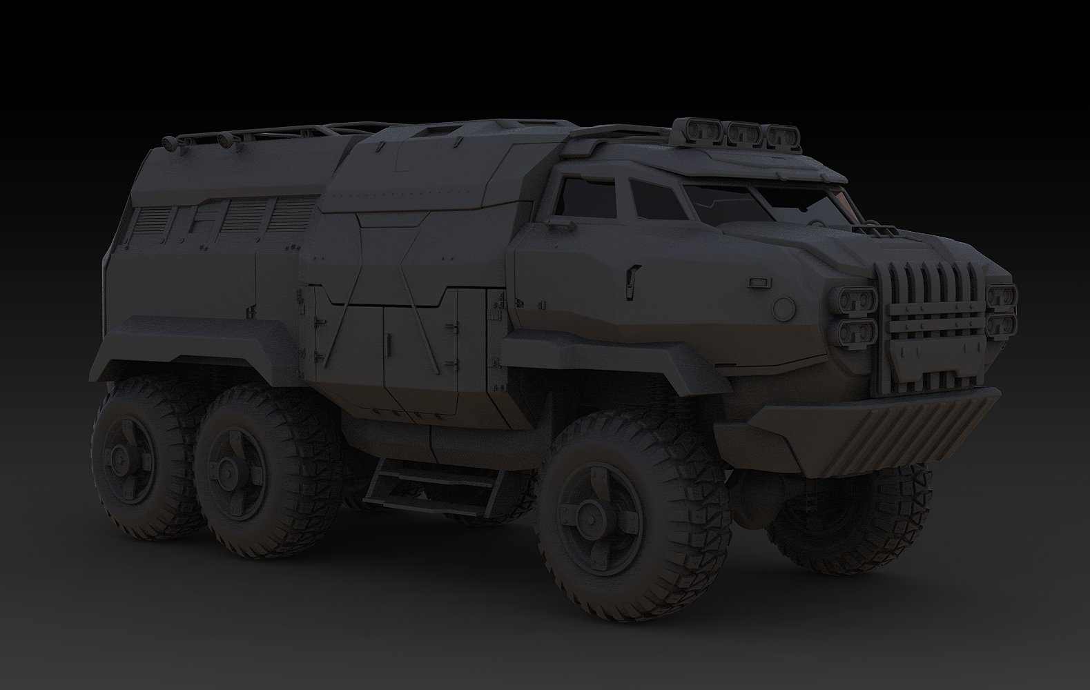 ArtStation - Sunderer