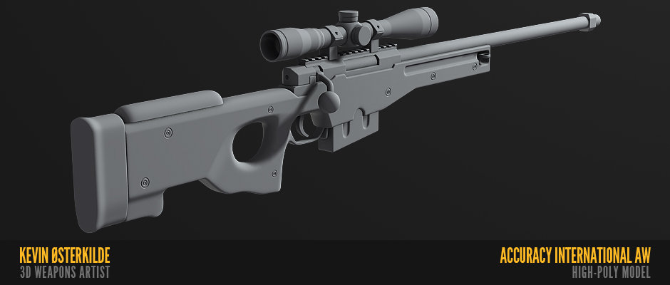 ArtStation - Misc. models.