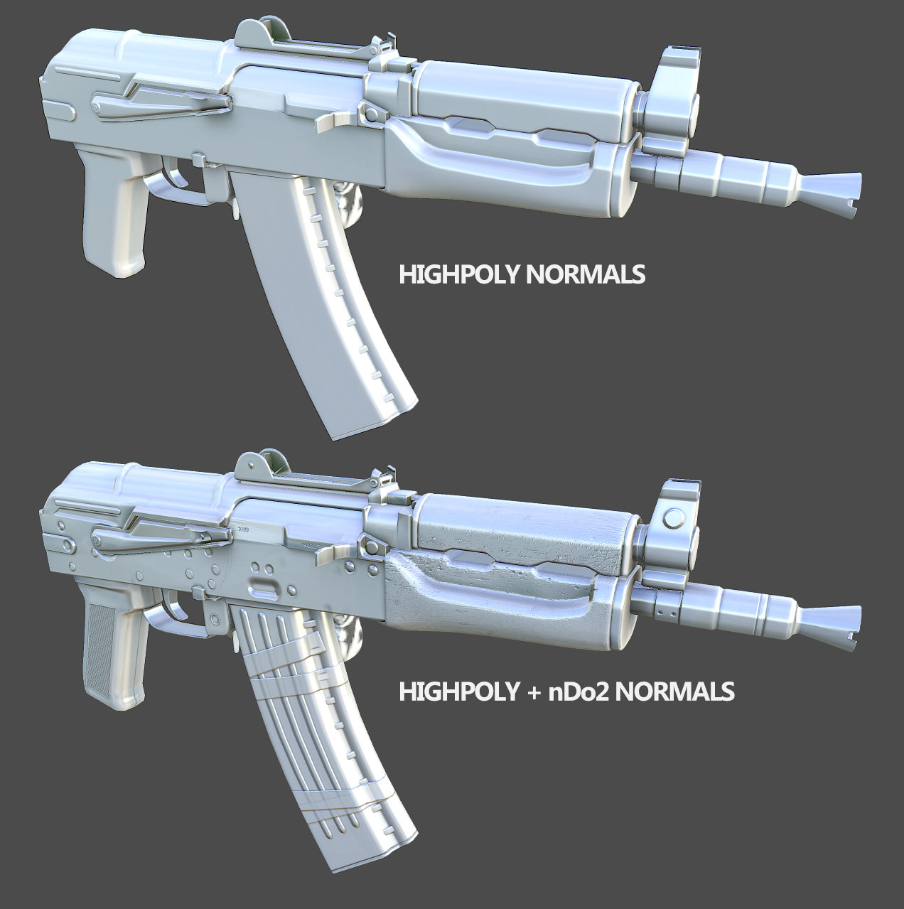 Wiktor Öhman Portfolio - 3D Artist - The AK