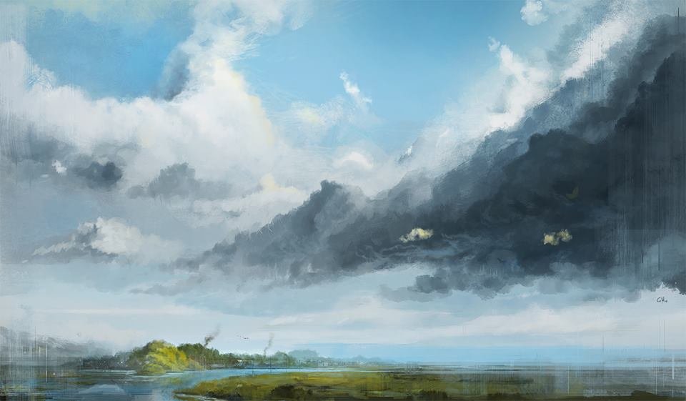 ArtStation - Landscape