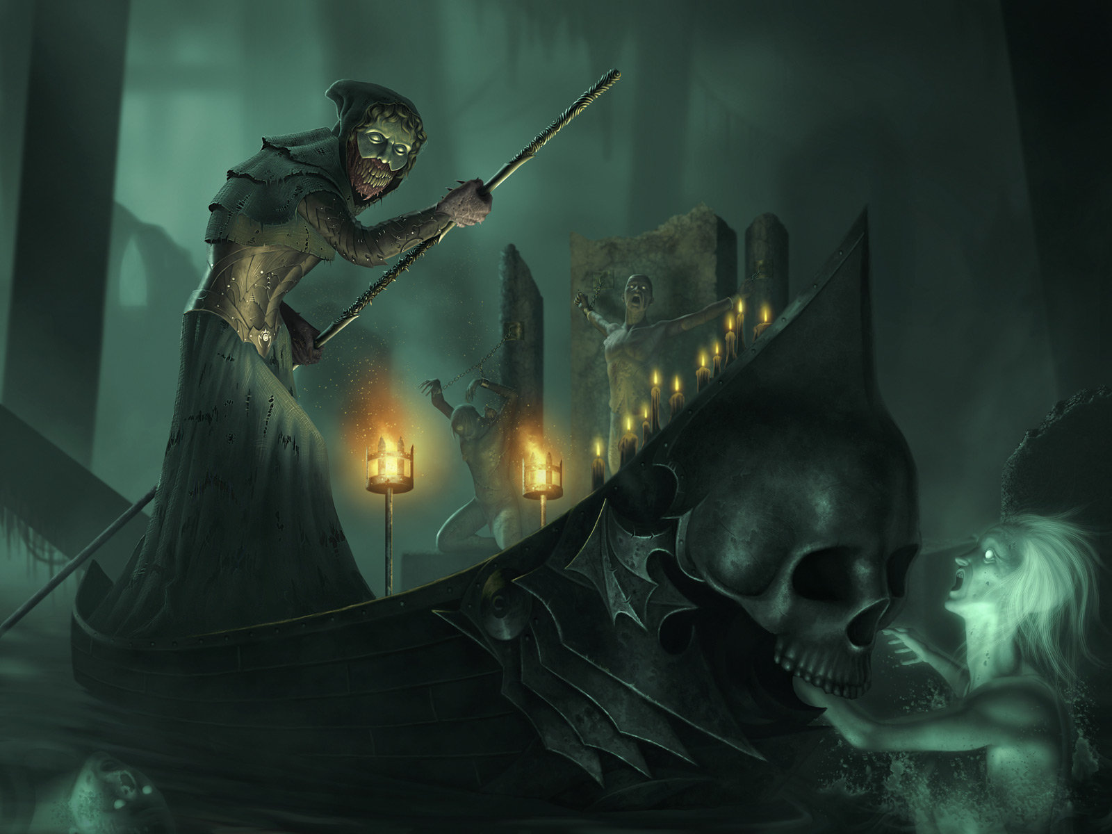 river styx description