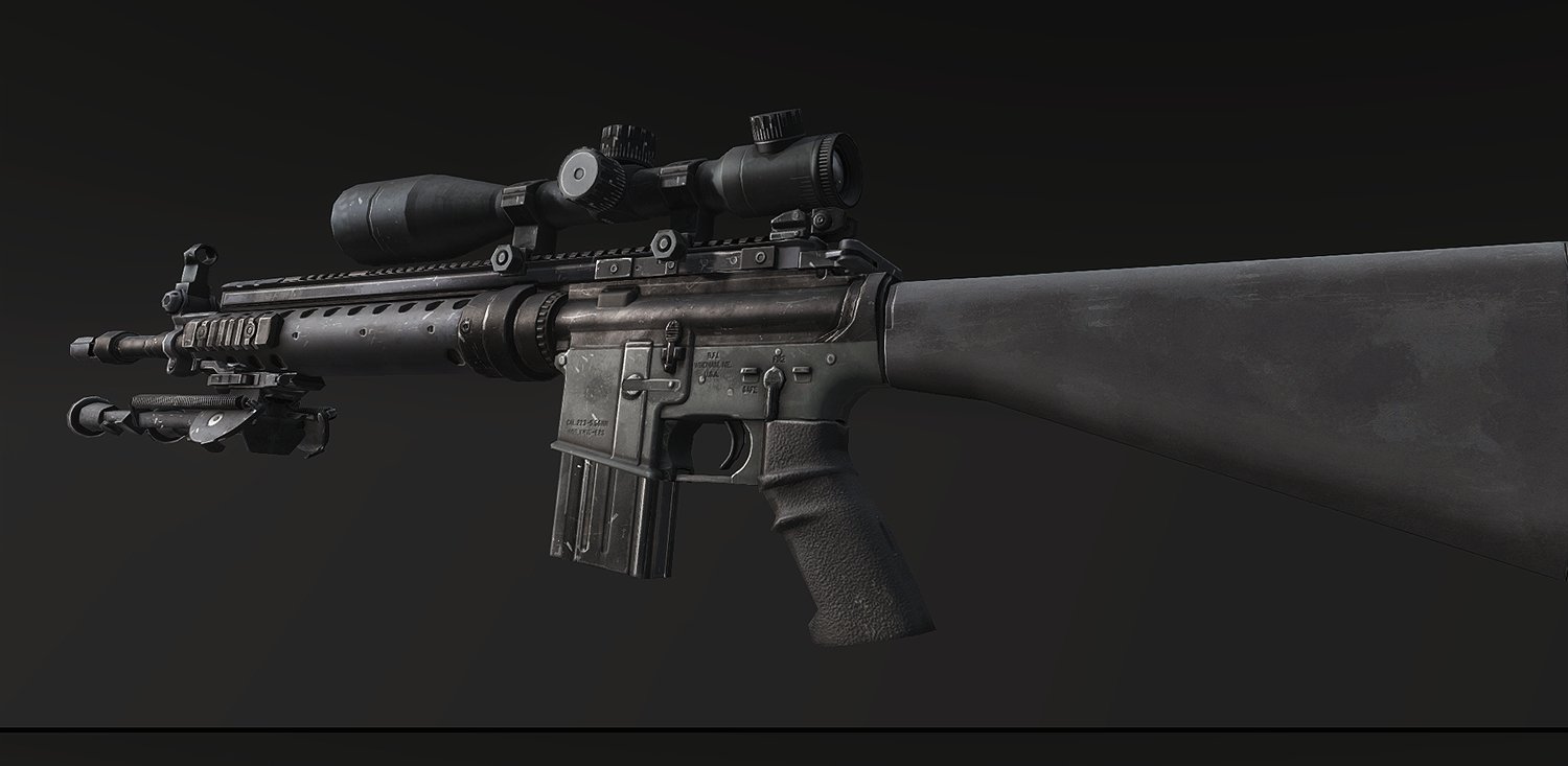 ArtStation - MK12