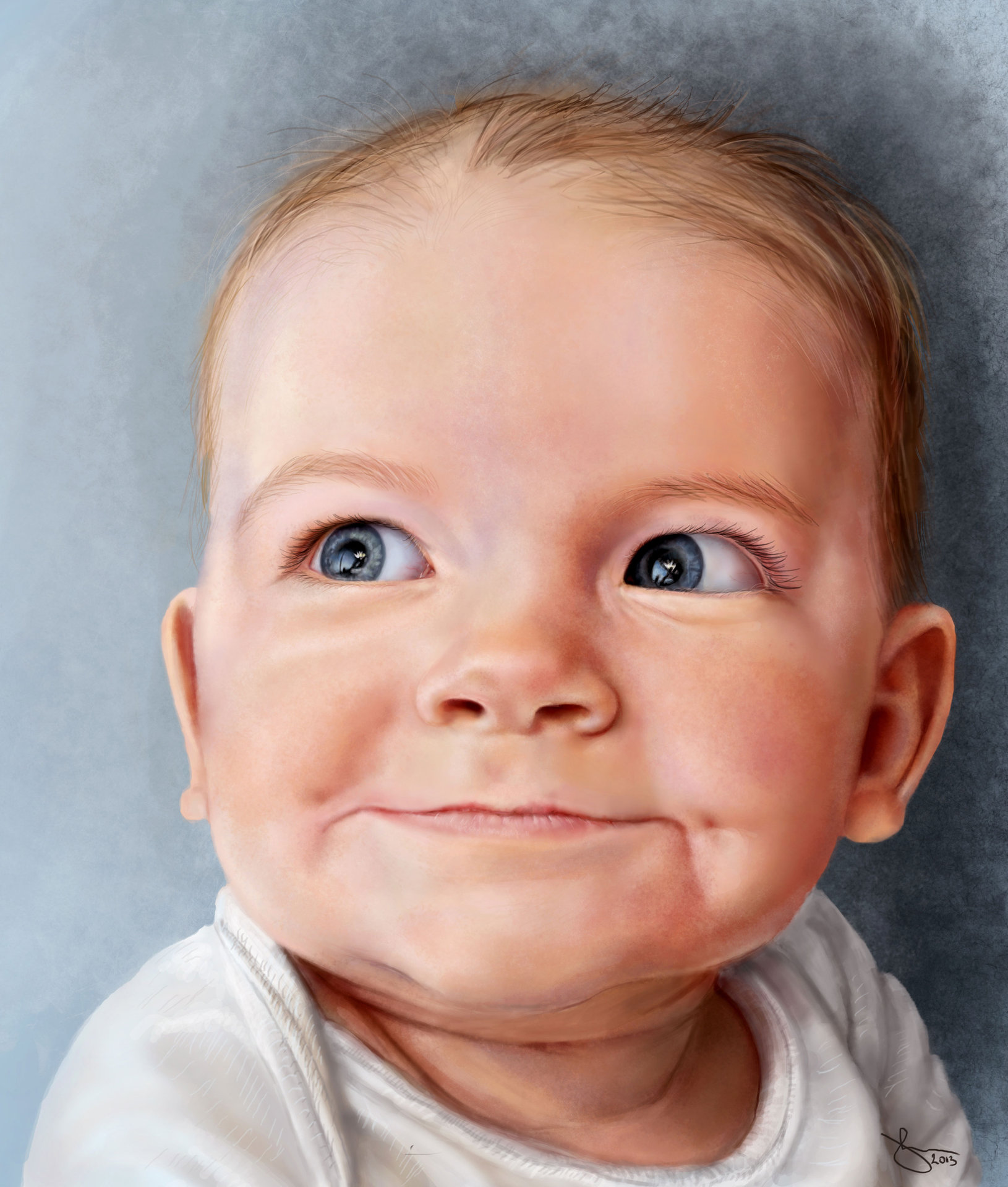 ArtStation - Mr. Smiley