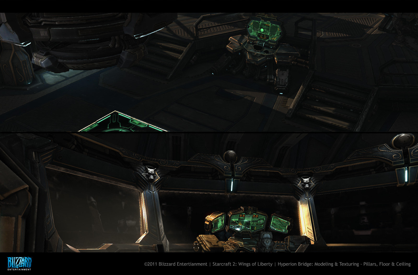 Dom Qwek - Hyperion Bridge