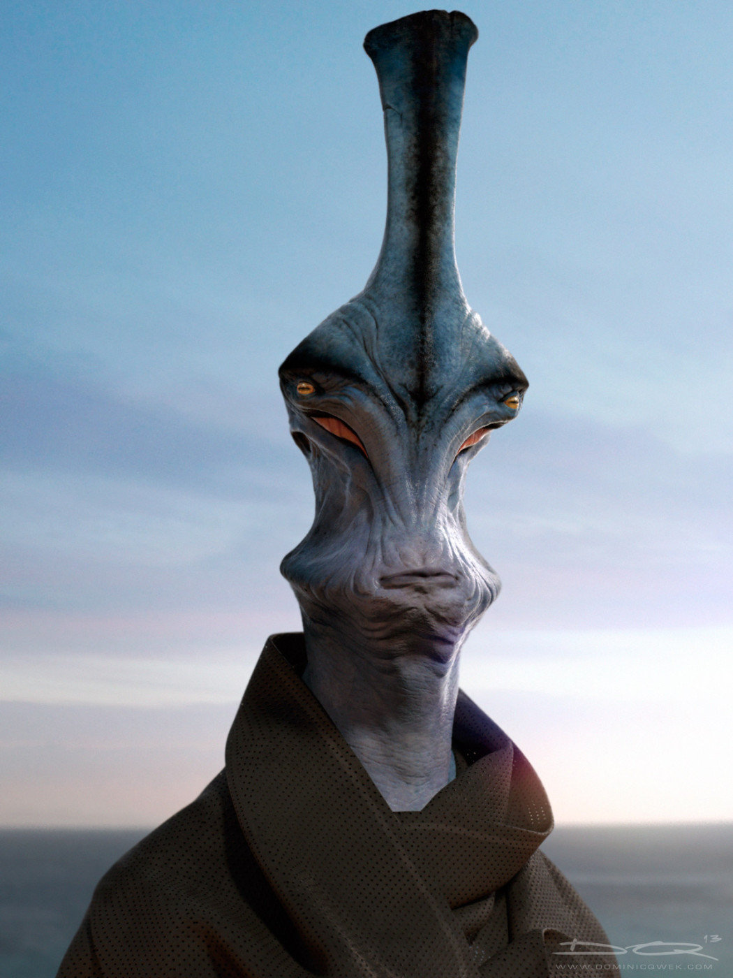 ArtStation - The Prophet