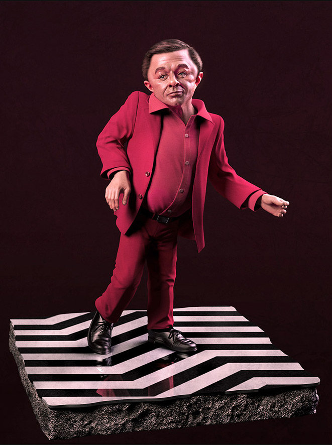 Twin Peaks The Man From Another Place