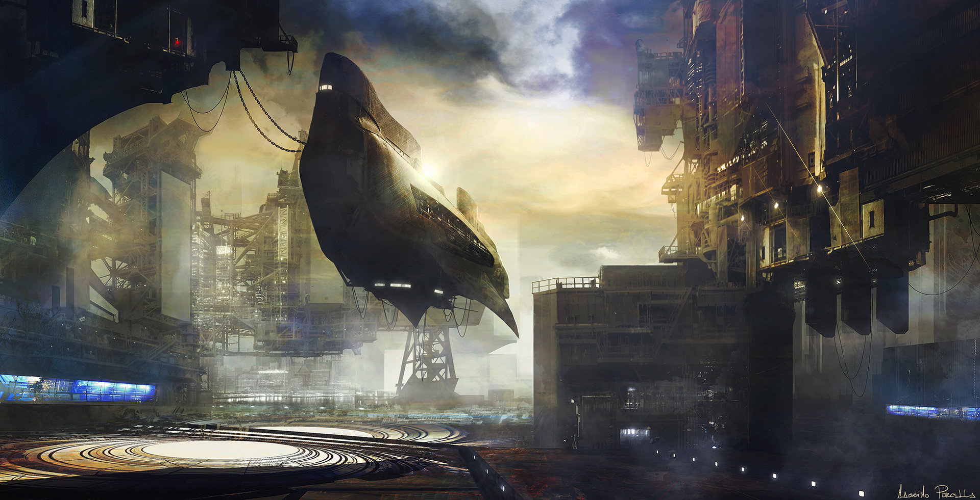 ArtStation - Station