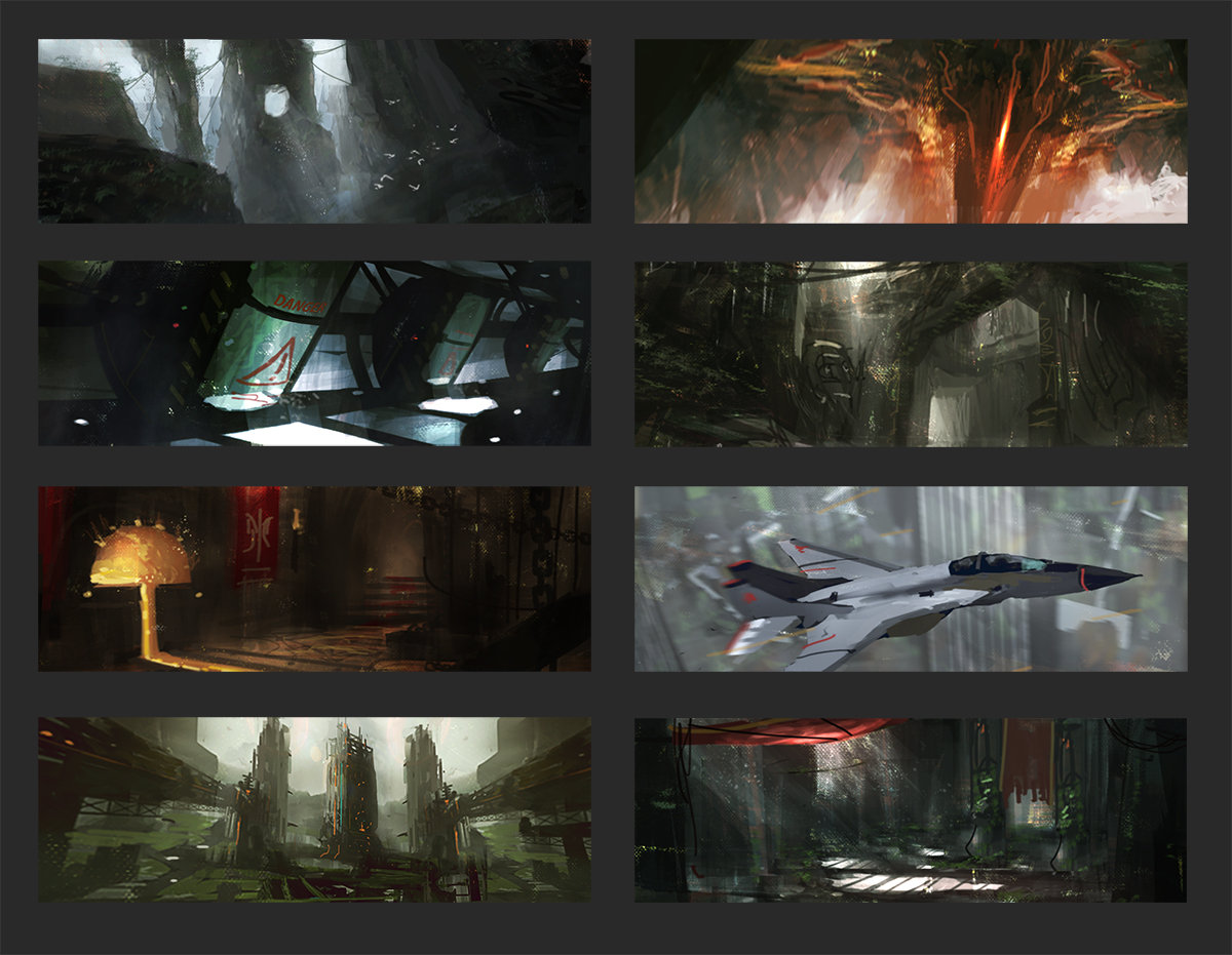 ArtStation - Random 03