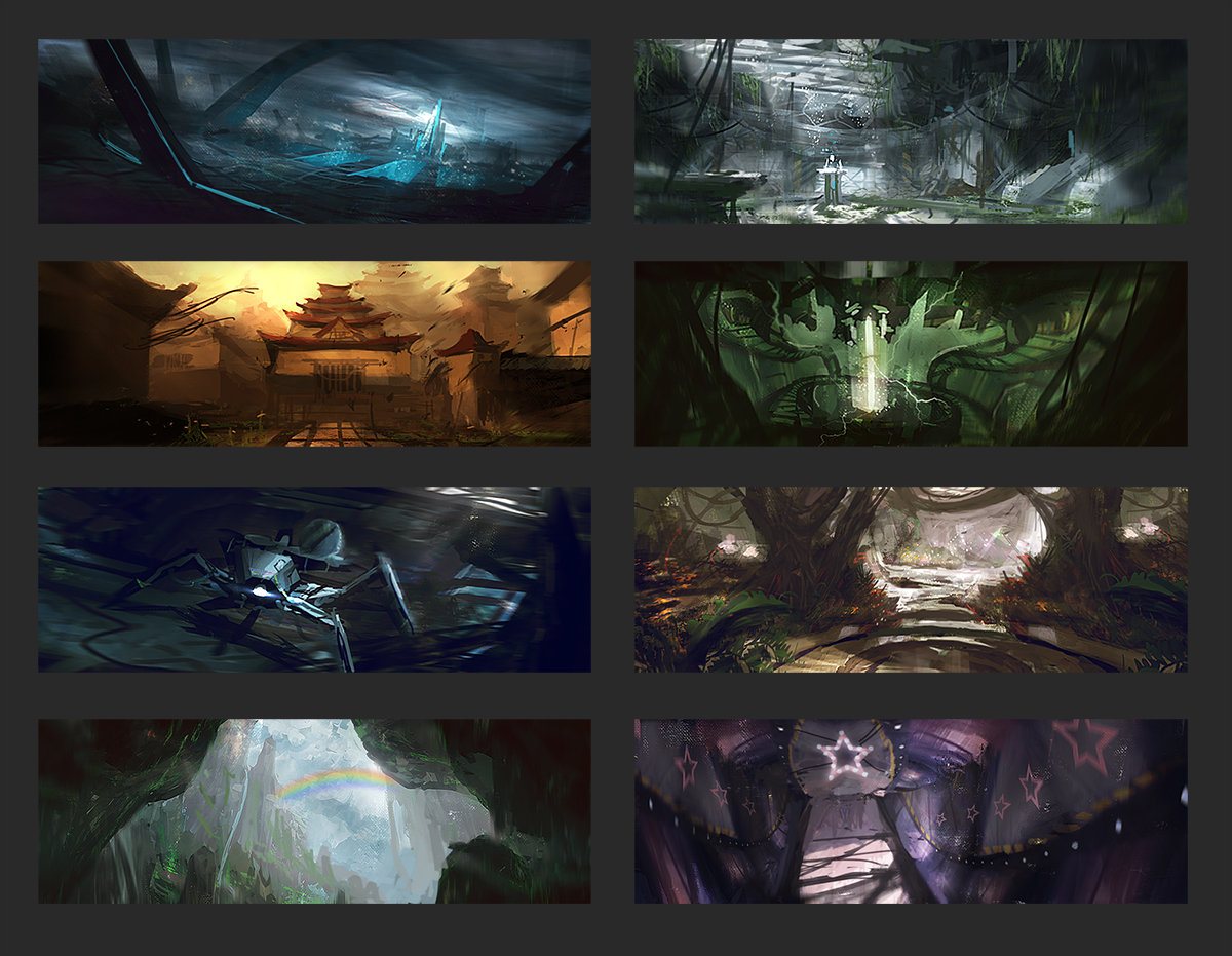 ArtStation - Random 06