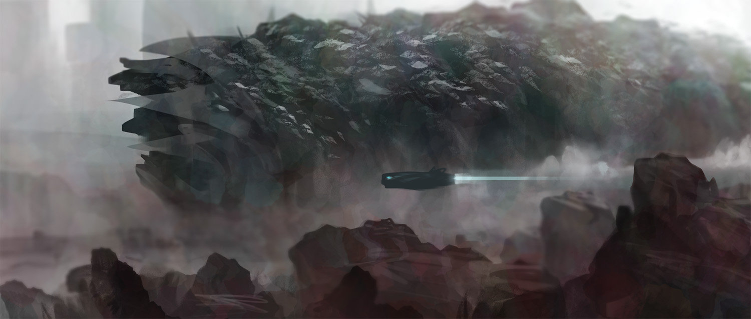 ArtStation - Massive Worm, Lennart Verhoeff ArtStation - Massive Worm, Lennart Verhoeff