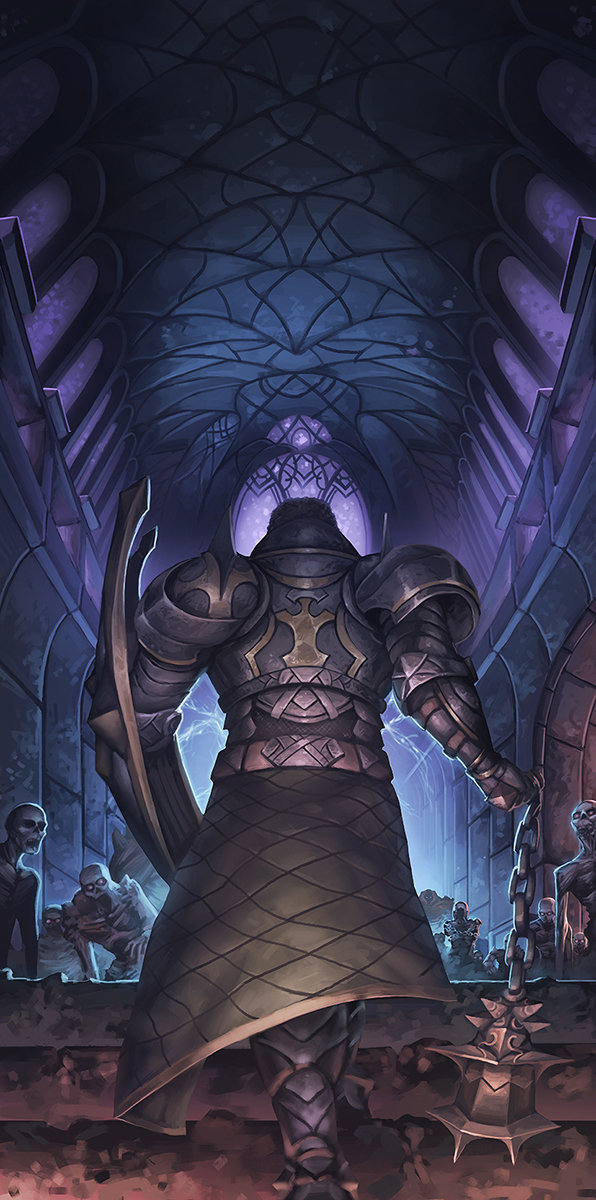 ArtStation - Diablo3