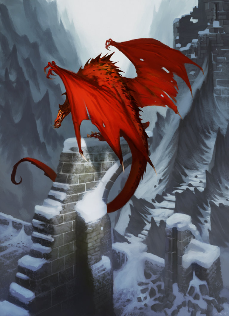 ArtStation - Last light