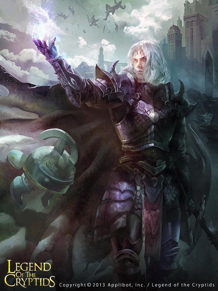 ArtStation - Warrior - Regular version