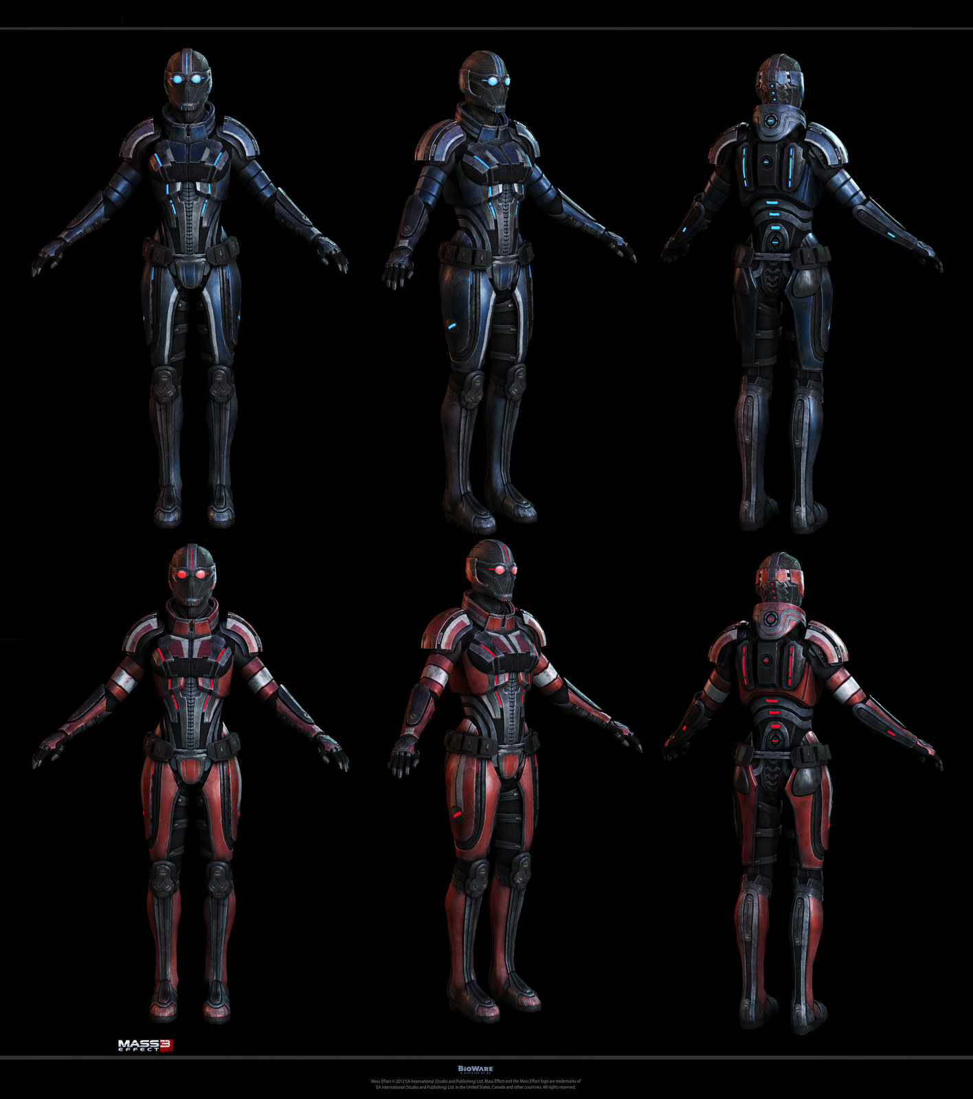 Herbert Lowis Mass Effect 3