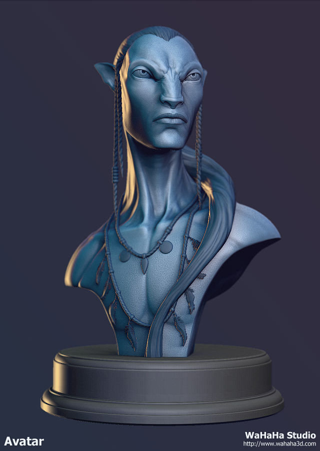 ArtStation - Avatar