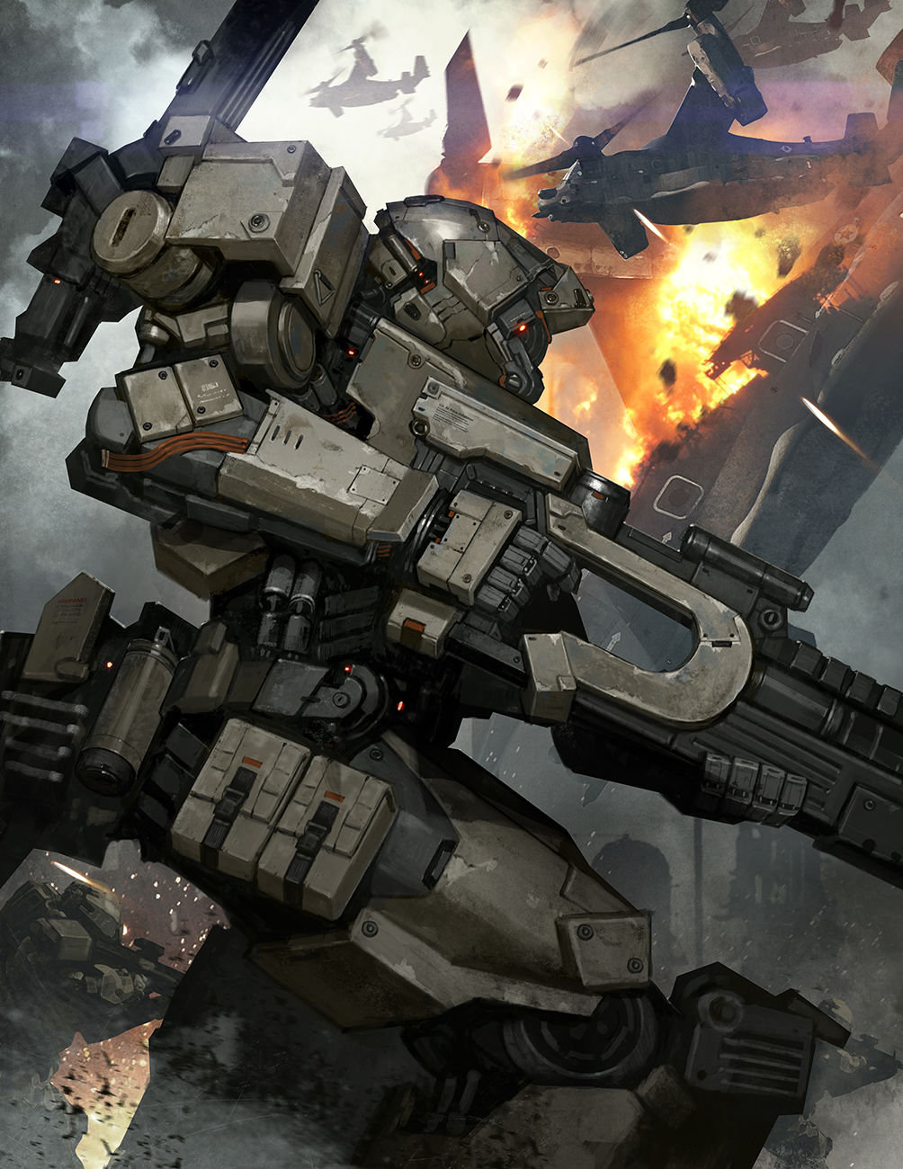 ArtStation - Mission 1