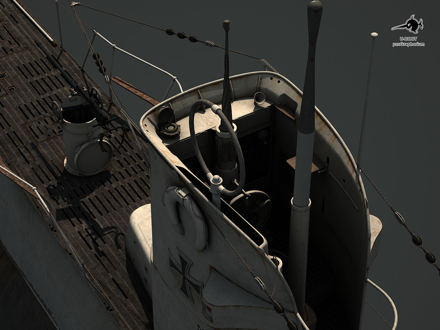 Barbu Gabriel - Type IIA U-Boot