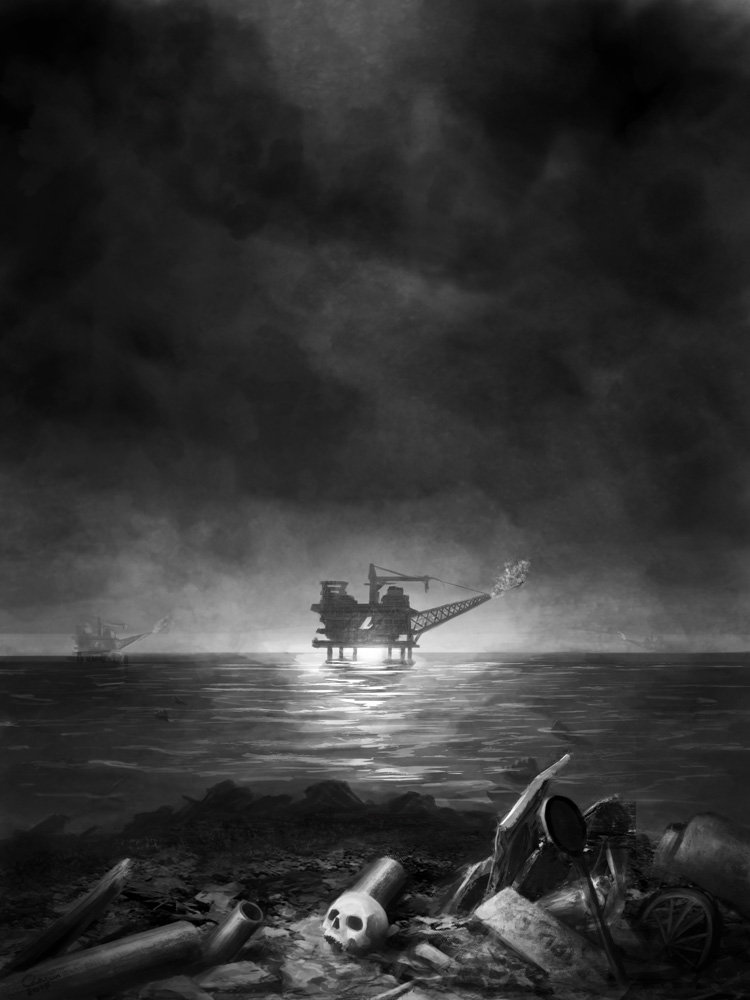 ArtStation - No more