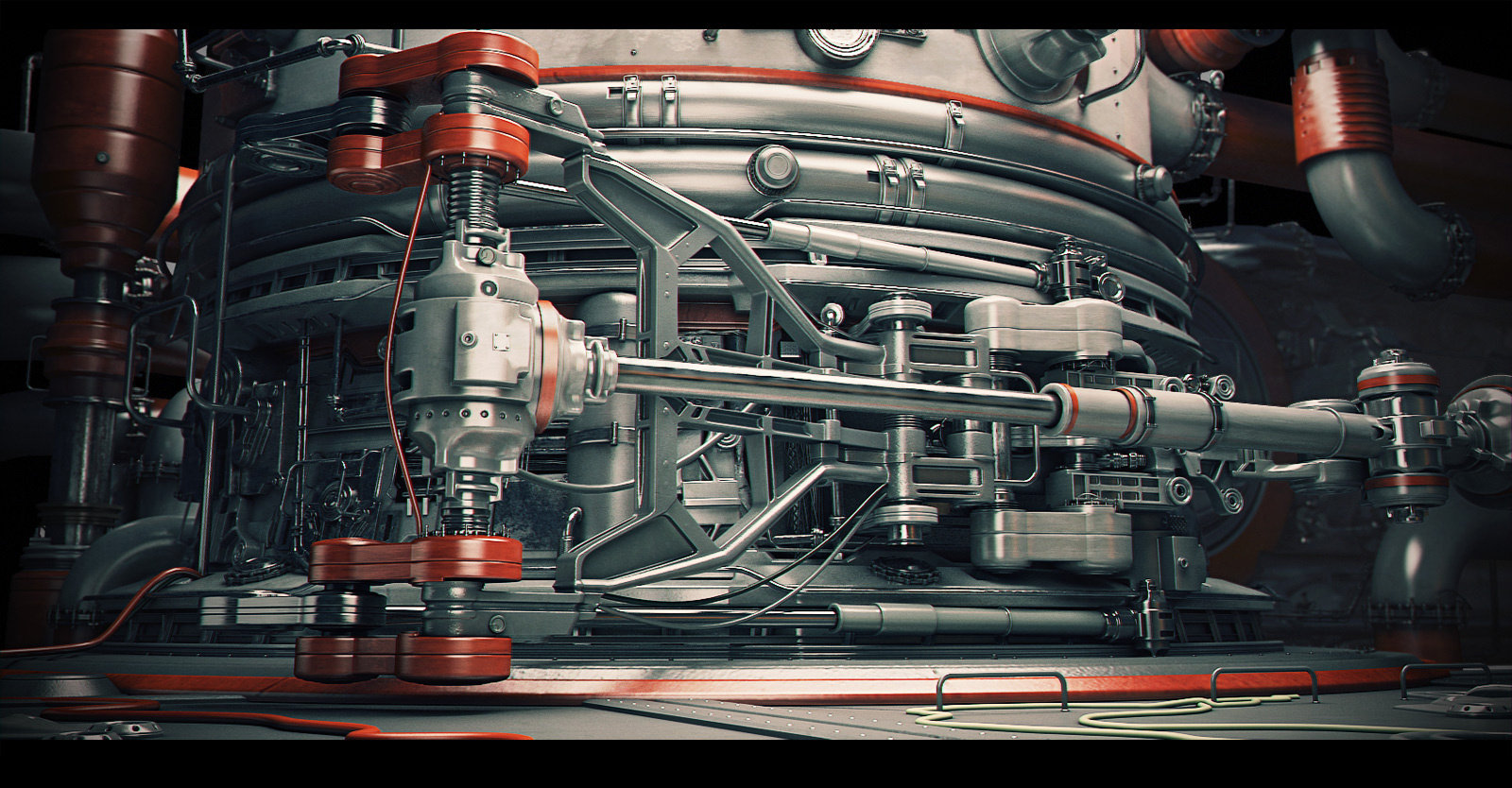 ArtStation - Enviro Study