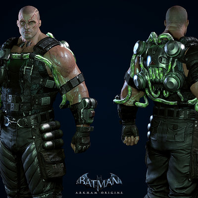 Bane Arkham Origins Tn1