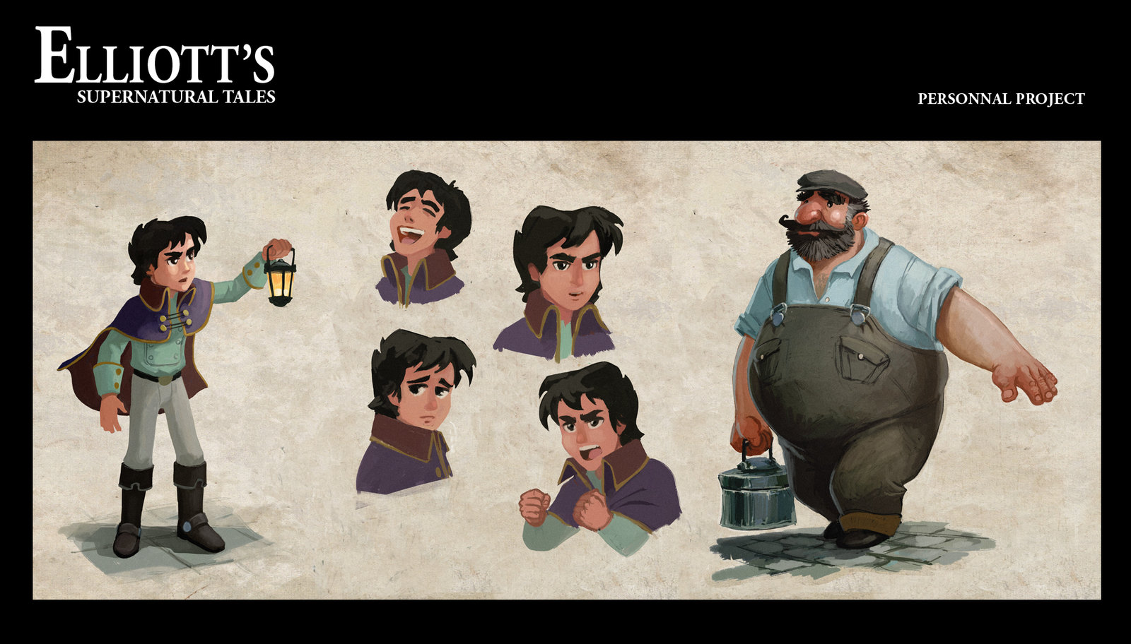 David Le Merrer - Portfolio