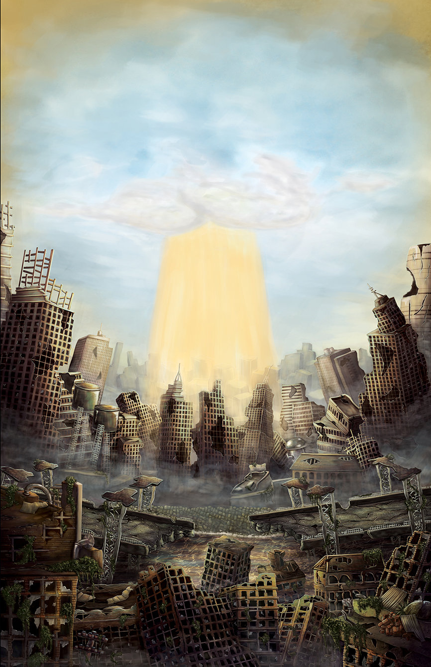 ArtStation - Apocalypse