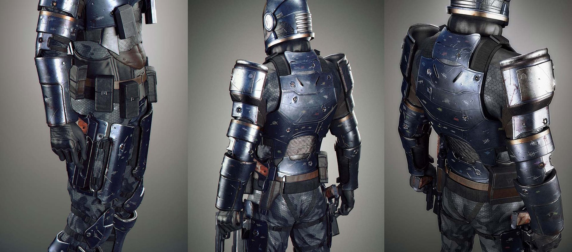 Marko Ivanovic - LMS Gabriel Fan Art