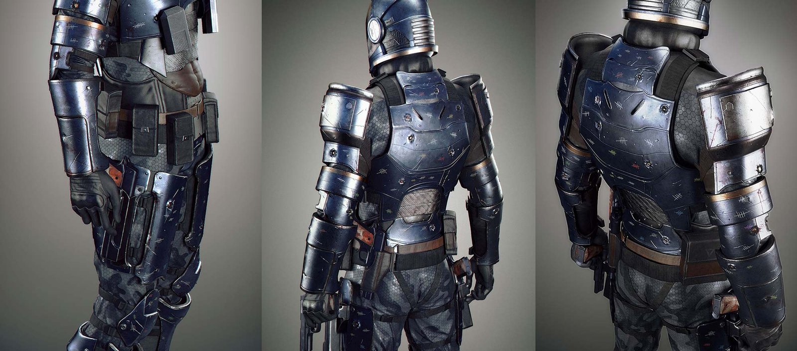 Marko Ivanovic - LMS Gabriel Fan Art