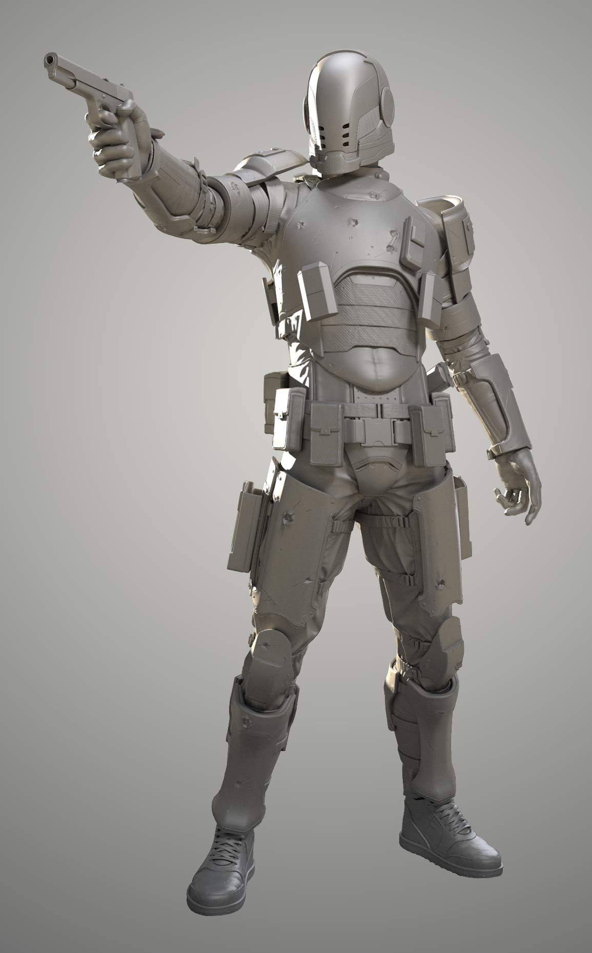 Marko Ivanovic - LMS Gabriel Fan Art