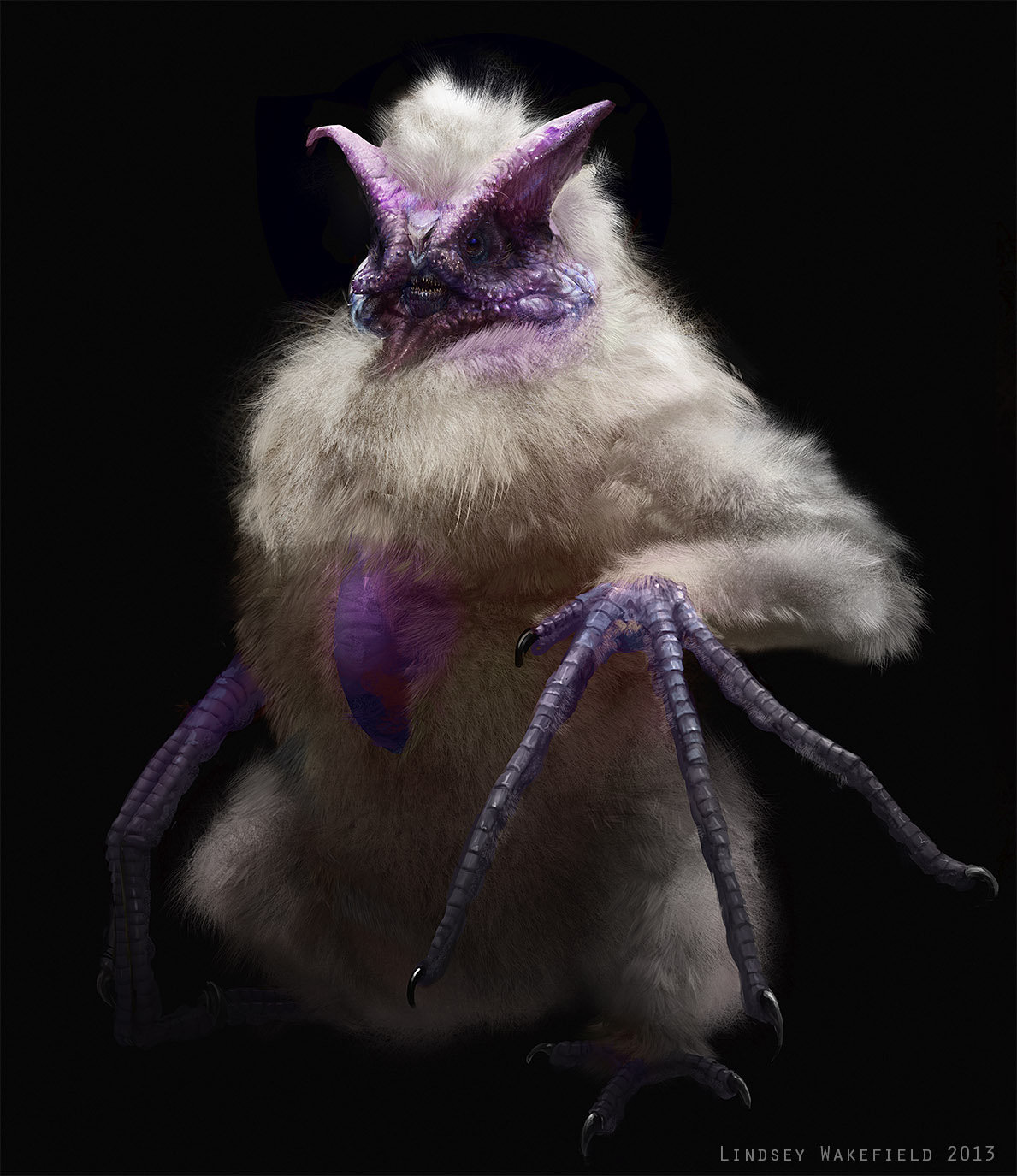 ArtStation - Wugu 3, Lindsey Wakefield