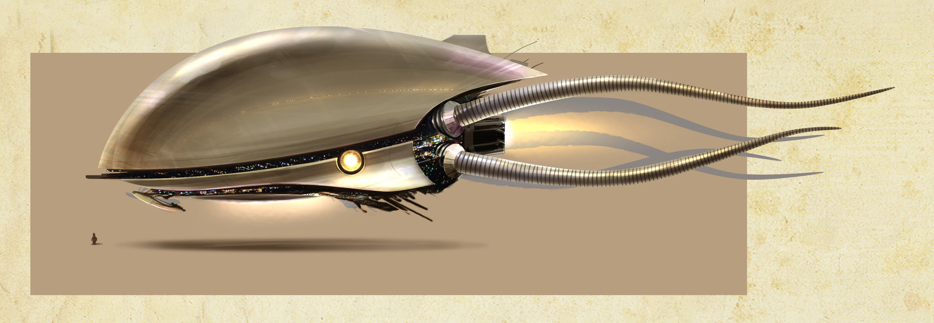 Matthew Eng - Sand Squid