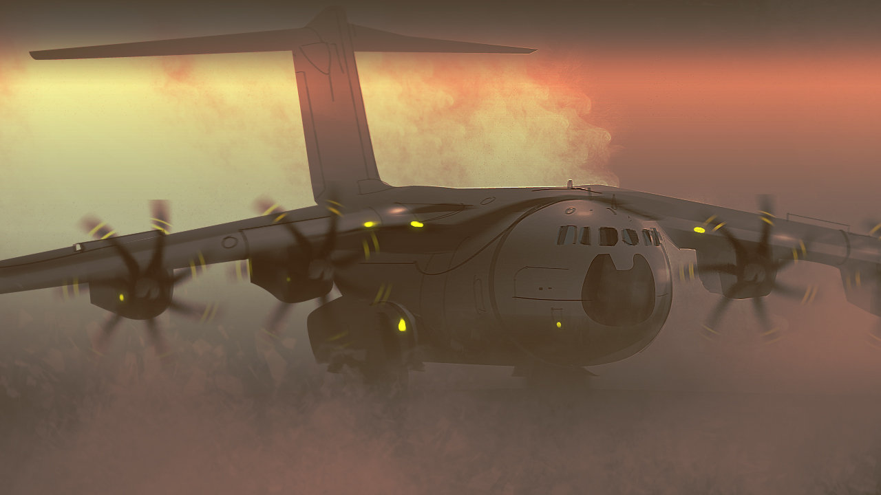 ArtStation - SandStorm