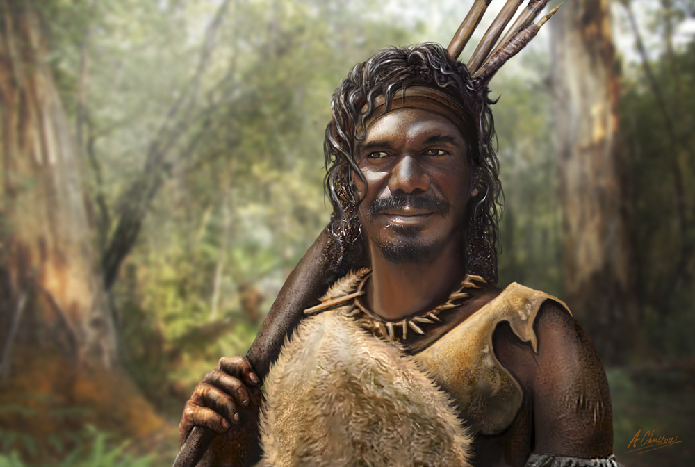 ArtStation - Film Character Concept