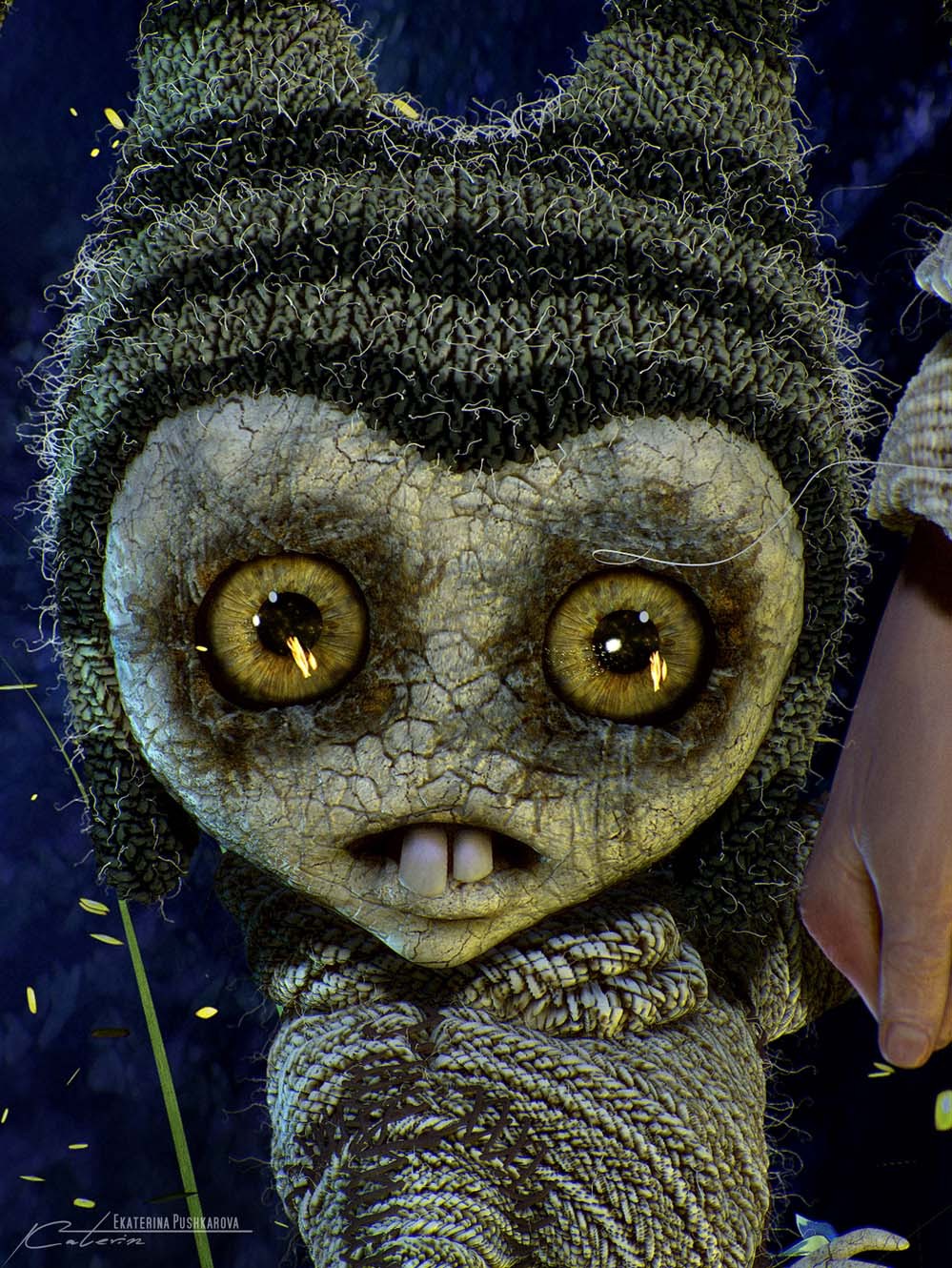 ArtStation - the Spooky