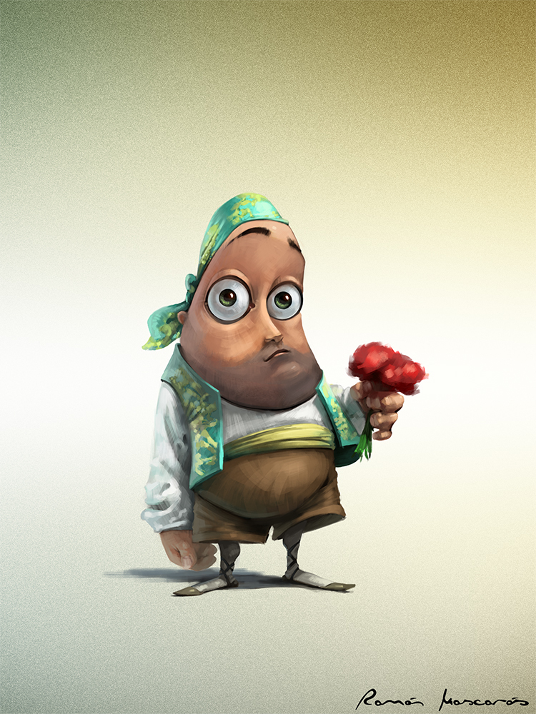 ArtStation - Falleros