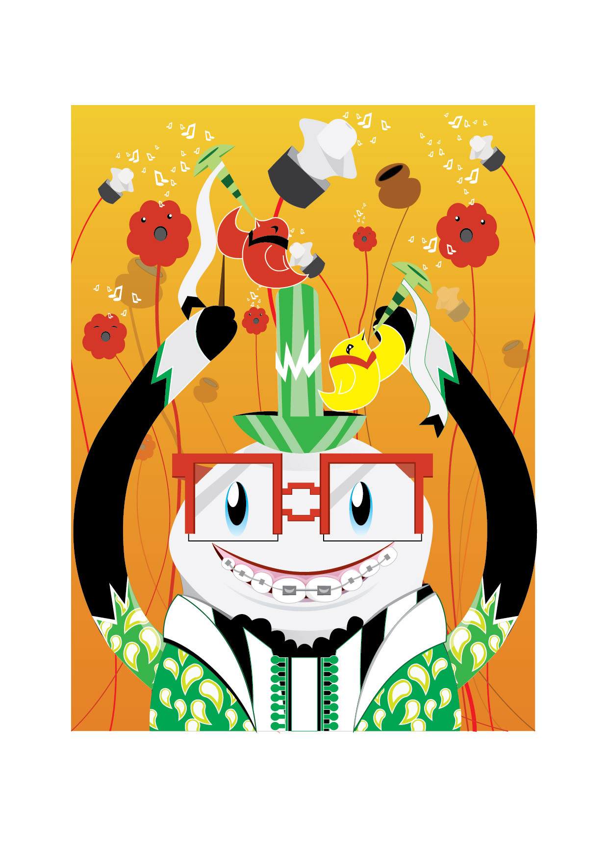 ArtStation - Music project 1