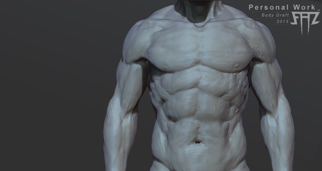 ArtStation - Speed sculpt