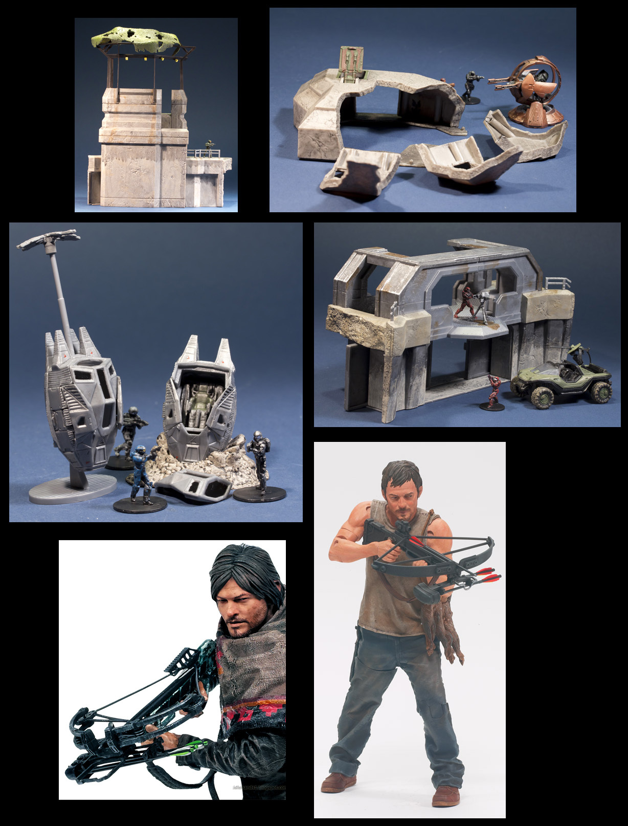 ArtStation - Mcfarlane toys Collaborations
