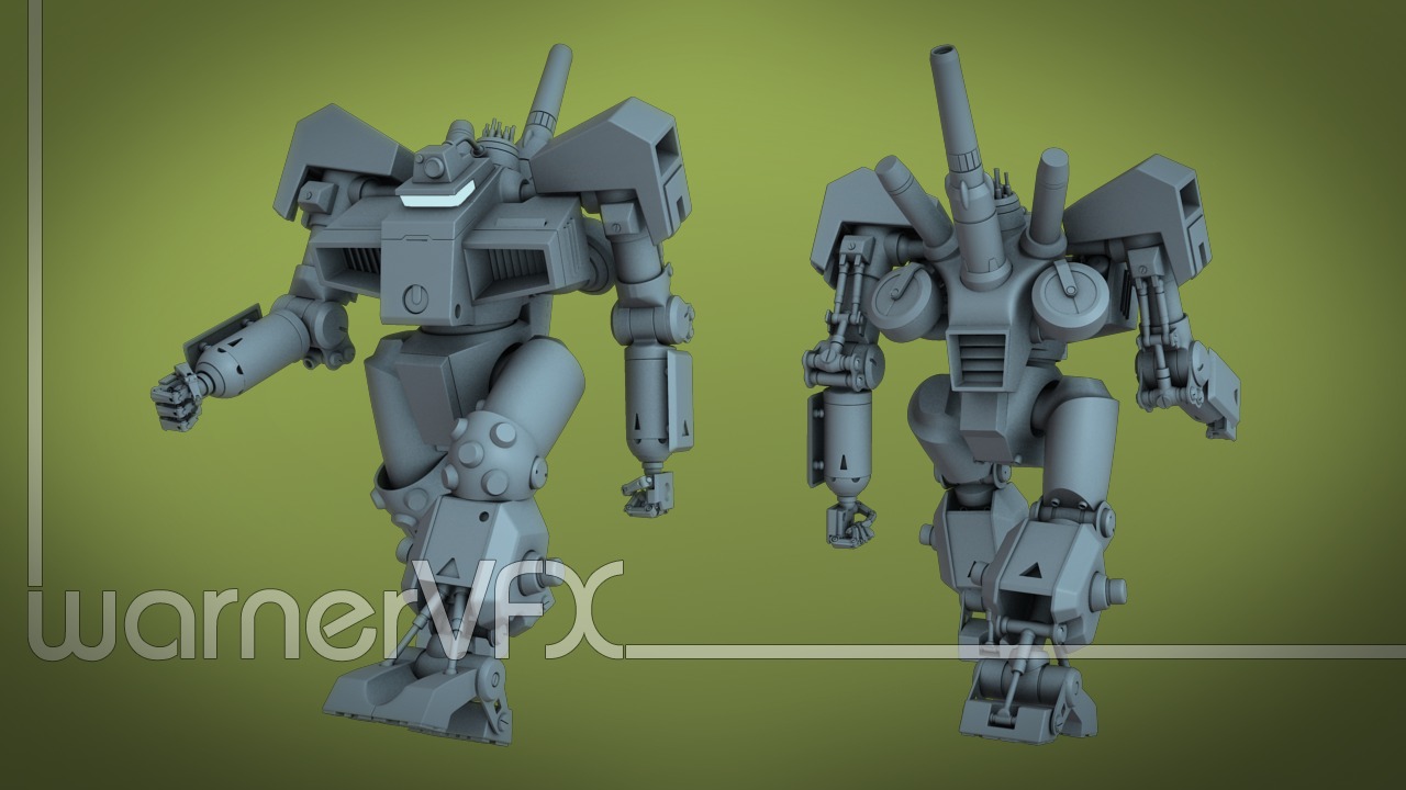 ArtStation - Rifts Ultimax