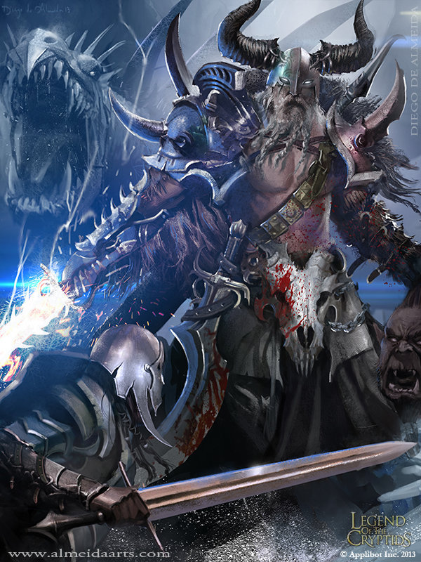 ArtStation - Dragon Knight of Darkness ADV